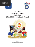 Hand Spa Tools, Supplies and Equipment | PDF