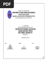 DPWH Standards | PDF | Concrete | Materials