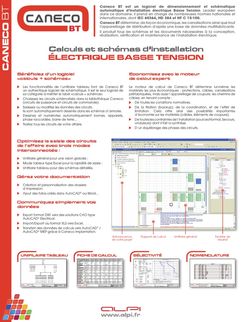 Fr-Fiche Caneco BT | PDF | Logiciel | Windows Vista