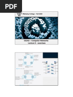 Aim: Program:: Implement The Data Link Layer Framing Methods Such As ...
