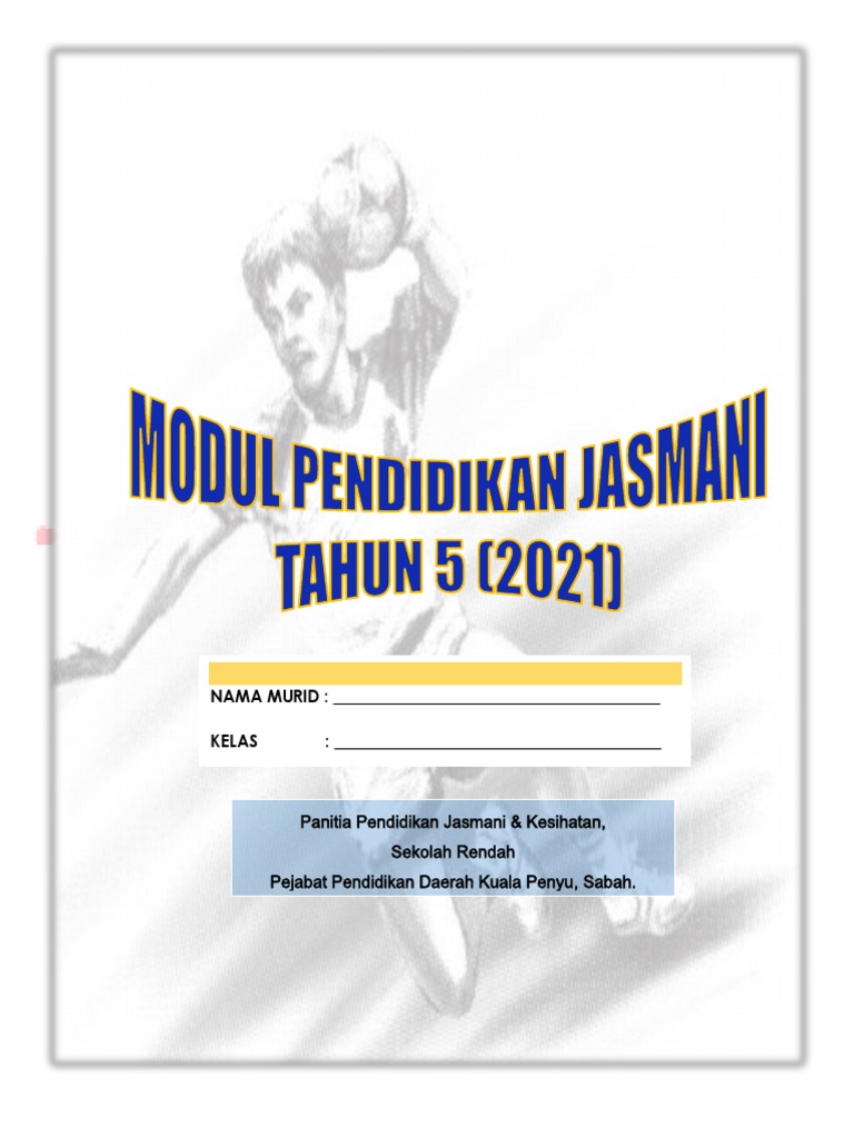 Modul PJPK Tahun 5 PPD Kuala Penyu | PDF