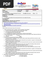 Week 5-LS2 LAS (Tracking Typhoon) - Worksheets | PDF | Tropical Cyclones | Eye (Cyclone)