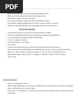 Social Studies Pamphlet Grade 8 & 9 | PDF | Global Warming | Human ...
