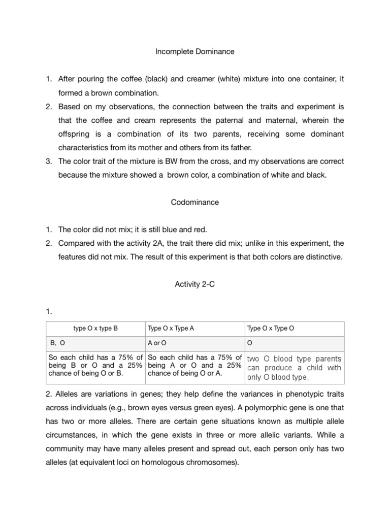Science - Experiment | PDF