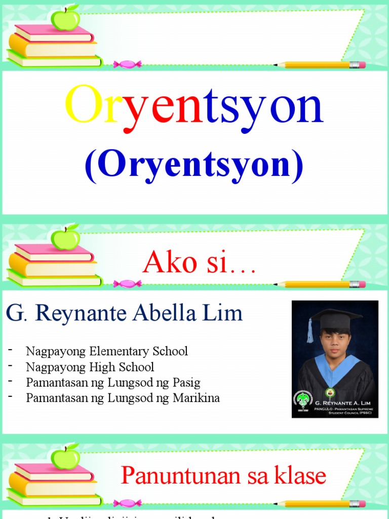 Silabus - Filipino Sa Piling Larang - Sining at Disenyo | PDF