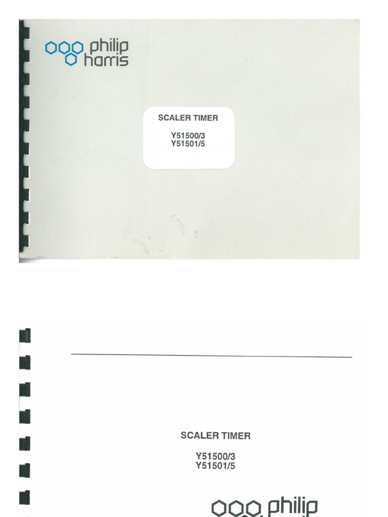 Scaler Timer | PDF