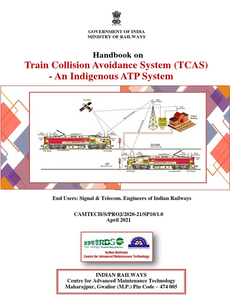 5 - Handbook On TCAS - An Indigenous ATP System - April 2021 | PDF ...