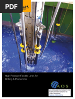 Coflexip Hoses | PDF | Sodium Hydroxide | Pipe (Fluid Conveyance)