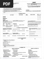 PMRF 1 | PDF