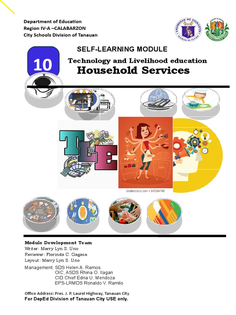 Household-Services-Lm-G10-Jonhs Final | PDF | Entrepreneurship | Marketing