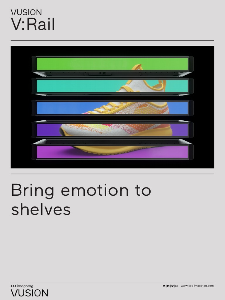 V Rail Product Sheet 2021 | PDF | Retail | Cloud Computing