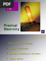 Grade 3 Electricity Worksheet PDF | PDF