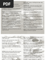 TACT Level 2-7 Materials | PDF | Clothing | Foods