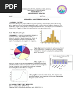 3 Is Lesson Plan | PDF | Chart | Lesson Plan
