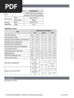 Sidecar Installation and Alignment Guide | PDF | Motorcycle ...
