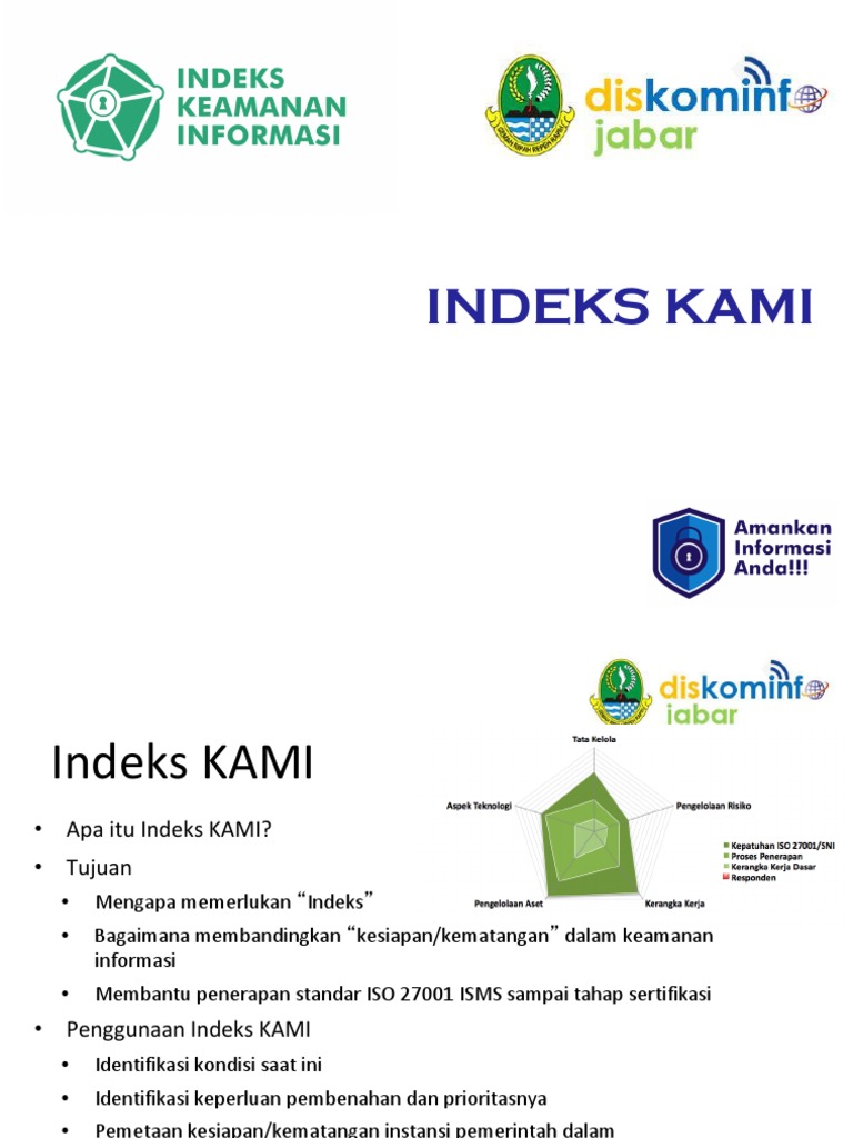 00 Indeks KAMI Versi 4 - Besus | PDF