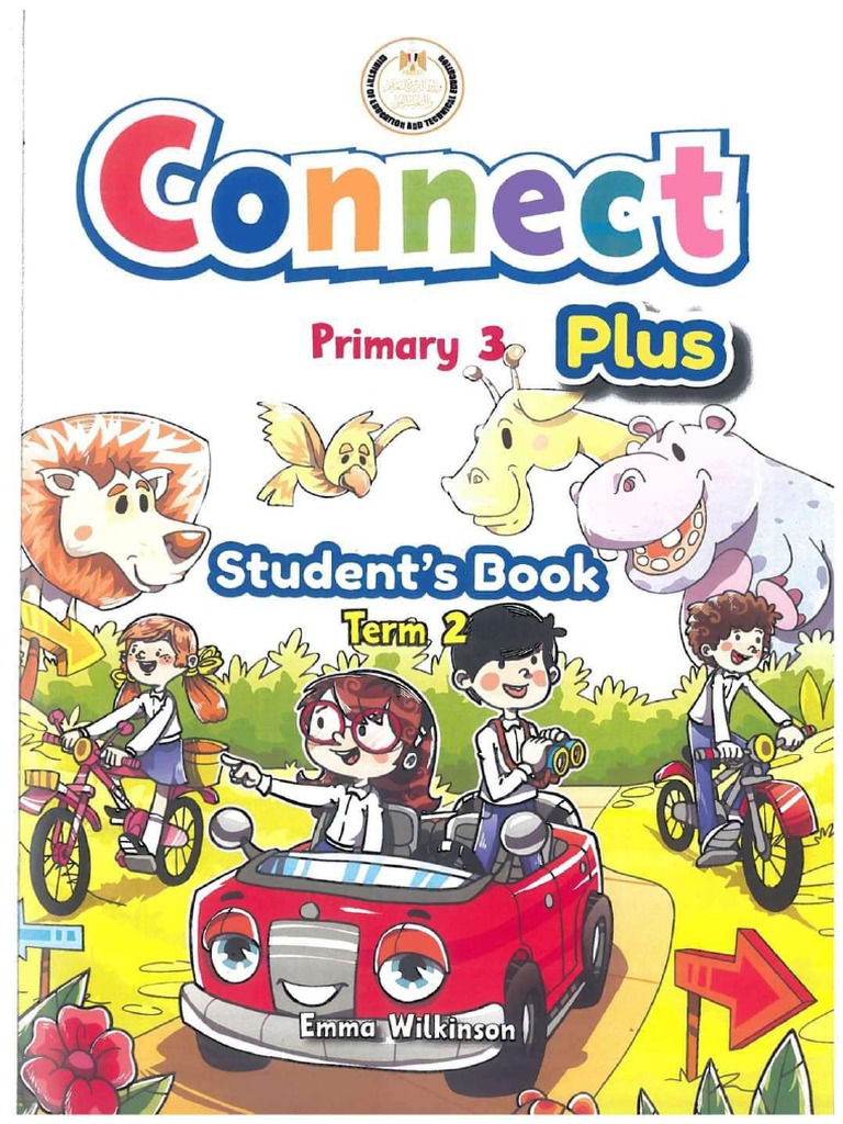 Connect Plus 3rd Primary | PDF