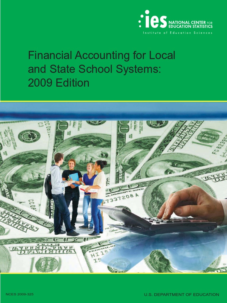 Financial Accounting For Local and State School System | PDF ...