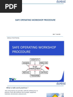 EGA - SafetyRules - Specific Posters 9 Kind | PDF | Driving Under The ...