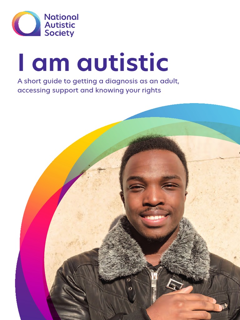 I Am Autistic PDF Leaflet 2019 | PDF | Autism Spectrum | Autism