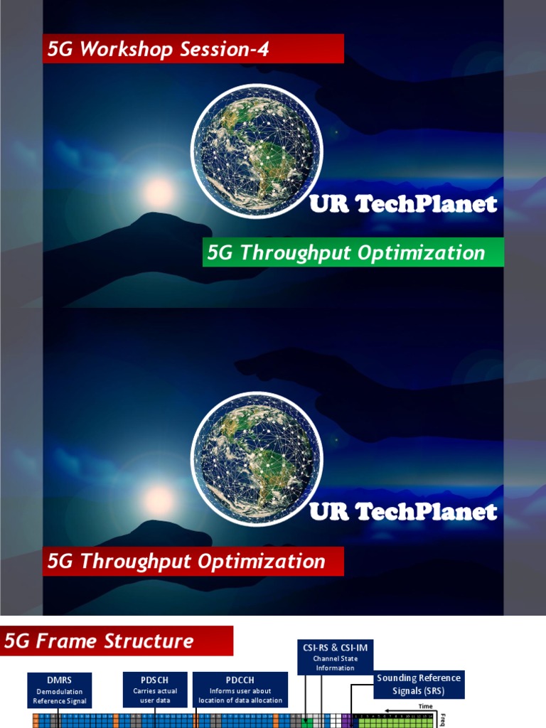 Optimizing 5G Throughput Through Improved Channel State Information ...