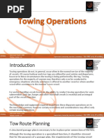 Emergency Towing Procedure PDF | PDF | Tugboat | Ships