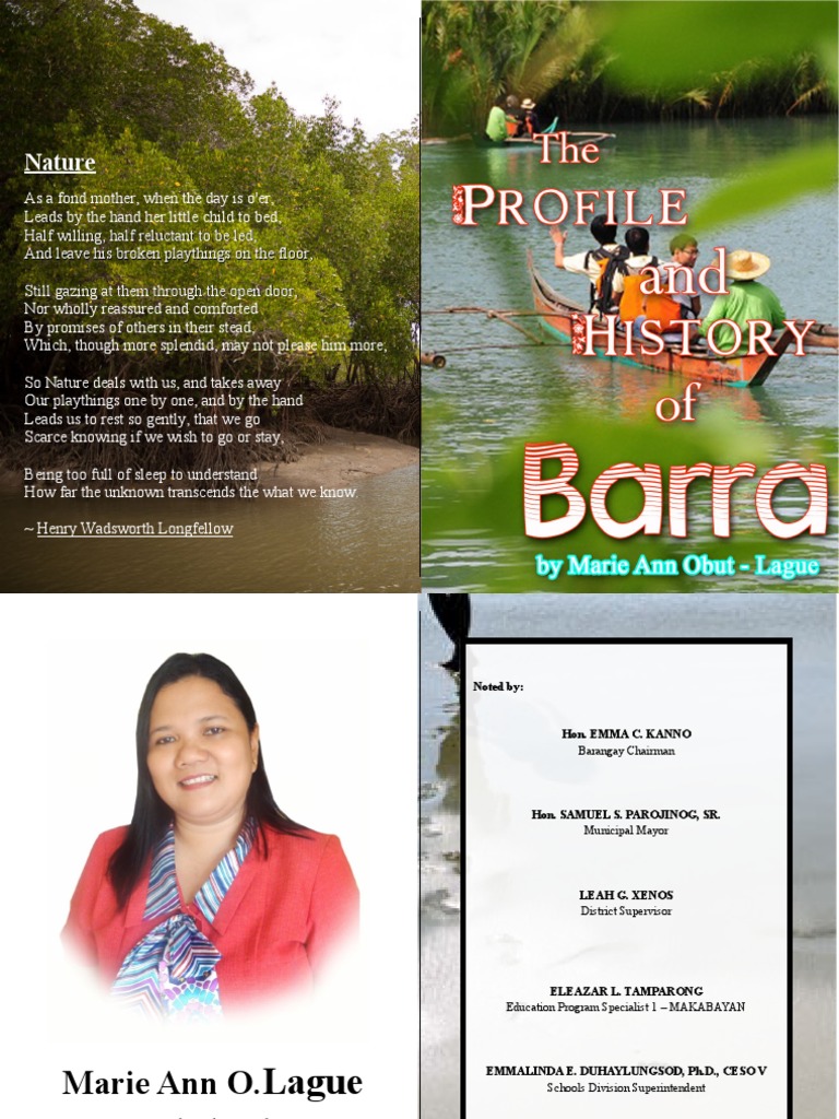 BARRA History | PDF