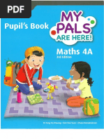 Primary Math 5A Workbook Answers PDF | PDF