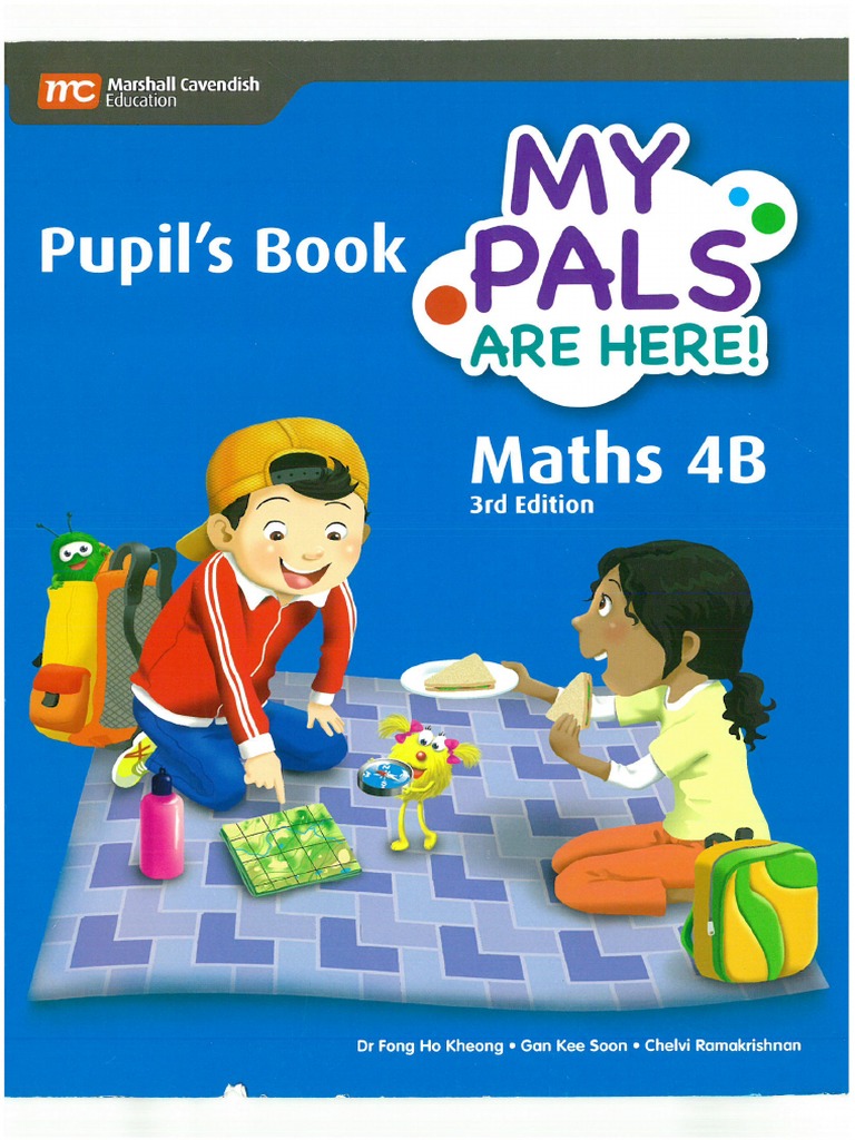 Grade 4 Part B Maths Book | PDF