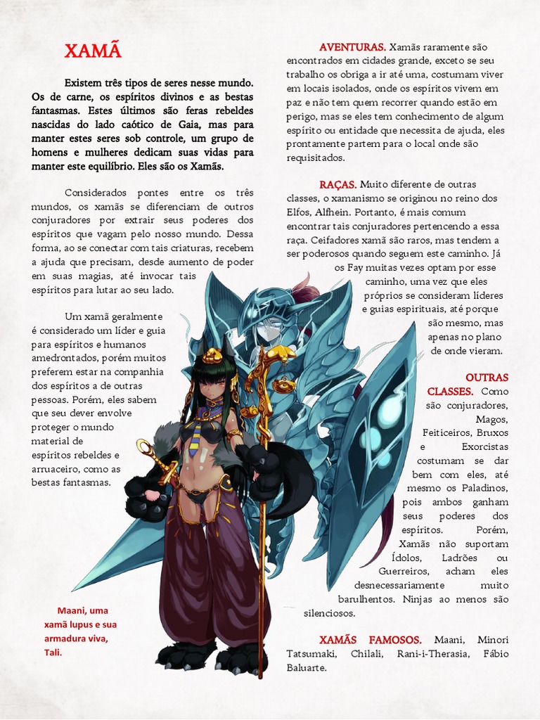 T20 - Xamã | PDF | Xamanismo | Terra