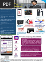 SBI YONO Salary Account Opening | PDF | Security Technology | Computer Access Control