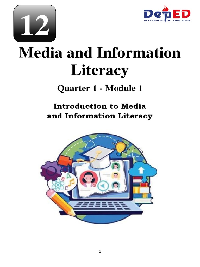 Mil Module 1.0 | Download Free PDF | Communication | Mass Media