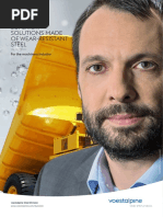 DB Durostat400-450-500 E 191021 | PDF | Sheet Metal | Steel