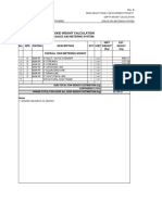 Shell - DEP - 31.22.20.31 PRESSURE VESSELS Table VIII-1 | PDF | Gas ...