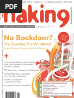 Hacking | PDF | Web Server | Internet & Web