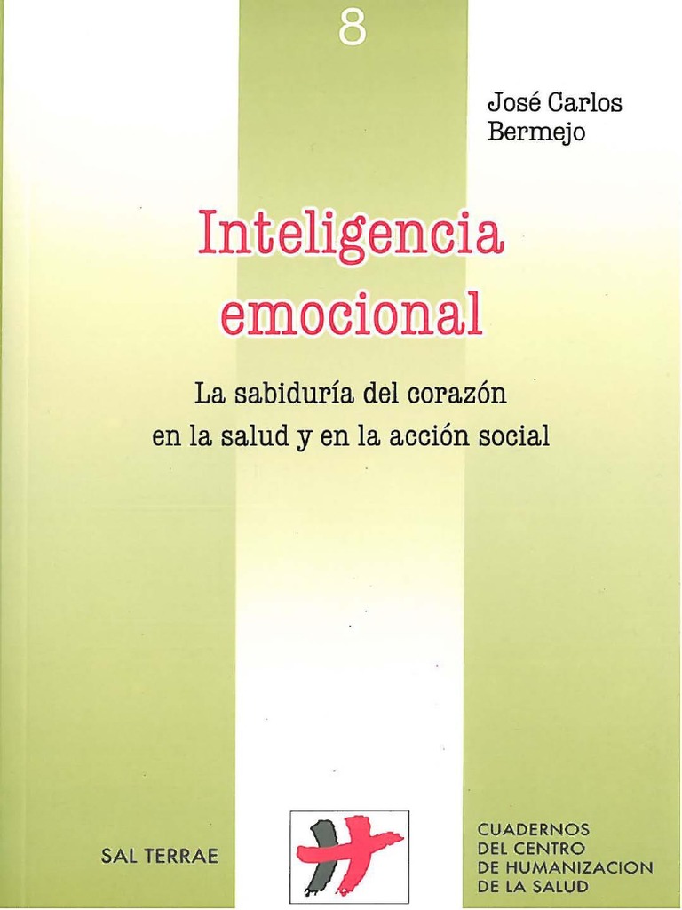 Inteligencia Emocional Pdf Las Emociones Inteligencia Emocional