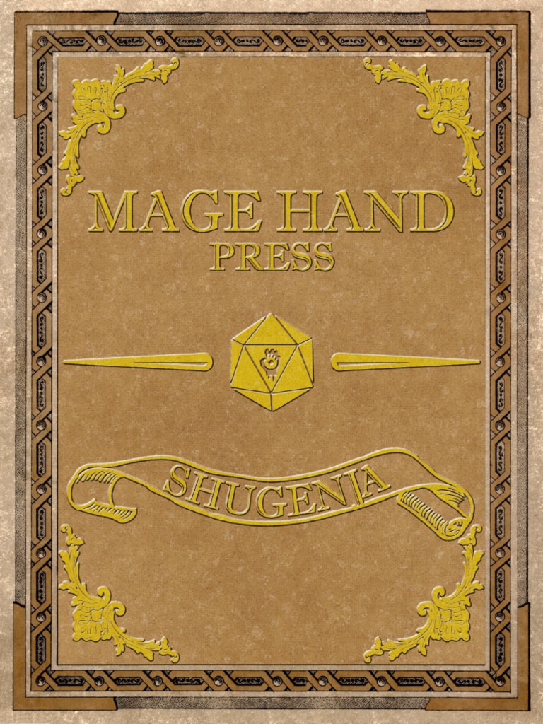 Shugenja | PDF | Storms | Wound