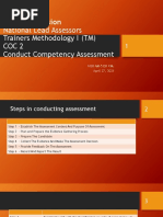 Supervise Work-Based Training - 120page | PDF | Competence (Human Resources) | Educational ...