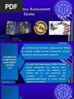 Rwac Template For Assessment | PDF
