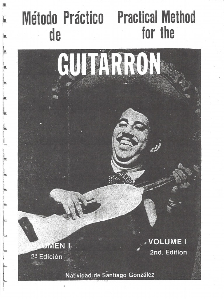 Metodo de Guitarron | PDF