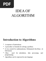 Programming Fundamentals (750113) : Ch1. Problem Solving | PDF | Computer Programming | Algorithms