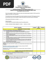 SNED Implementation Guide | PDF | Individualized Education Program
