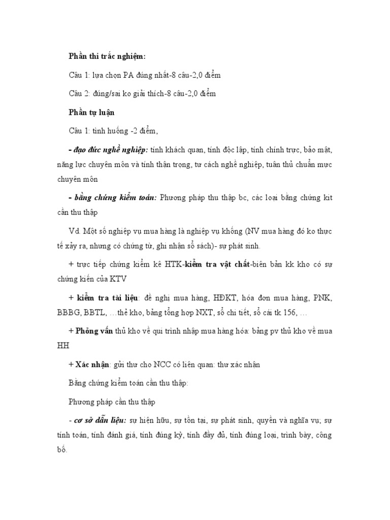 ôn tập -ltkt | PDF