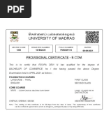 Concentrix Experience Letter | PDF