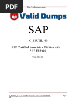 SAP BDEx Config Guide | PDF | Invoice | Customer Relationship Management