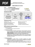 SAEE-06 Transición | PDF | Educación especial | Educación avanzada