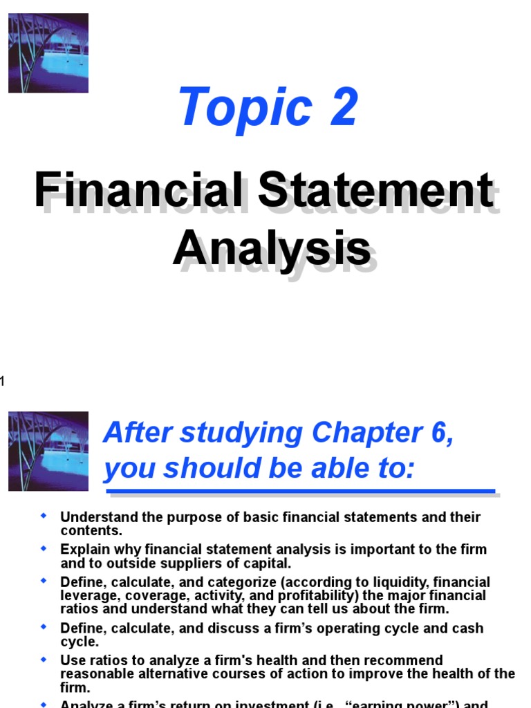 Fs Analysis Part 1 2020 Pdf Balance Sheet Equity Finance