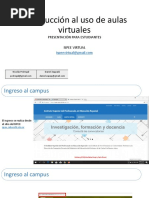 Acceso a Clases Grabadas FP | PDF | Internet | Red mundial