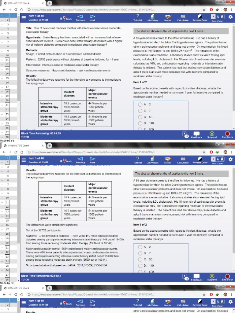 Biostatistics - Epidemiology | PDF | Mathematical And Theoretical ...