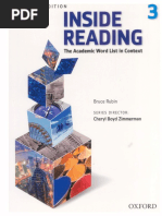 Inside Reading 2 Answer Key-2nd-Edition | PDF | Brand